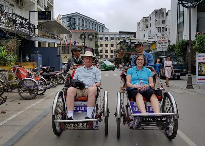 Hue Cyclo Tour - Hue City Tour By Cyclo - Best Hue City Tours