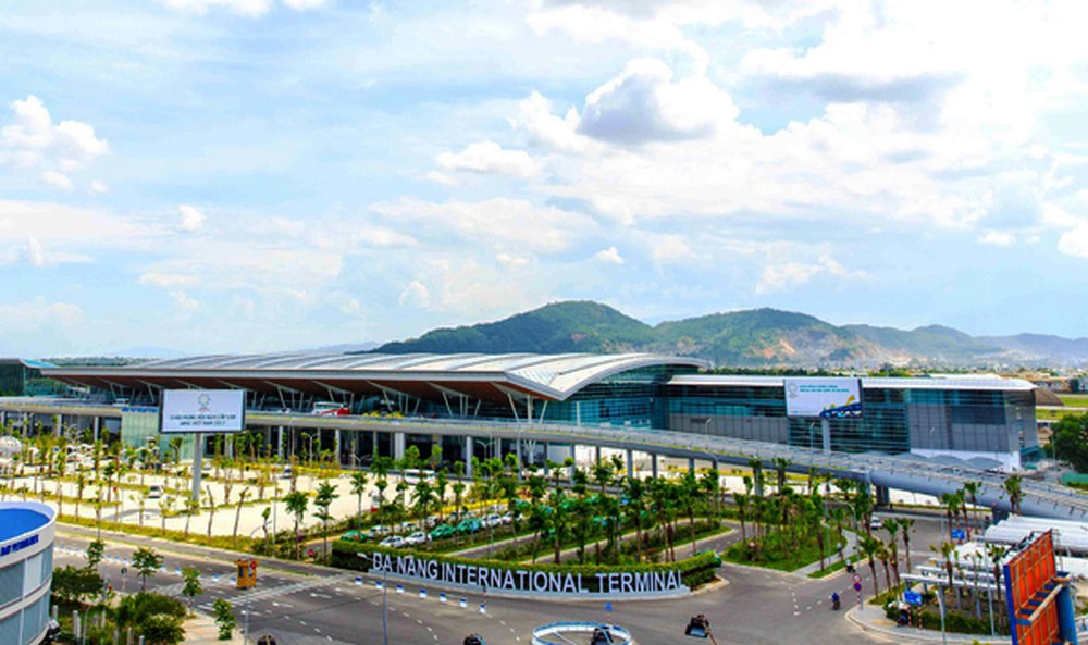Da Nang International Airport DAD Best Hue City Tours da-nang-international-airport-dad-best-hue-city-tours
