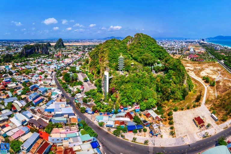 Marble Mountains Da Nang Vietnam - Best Hue City Tours