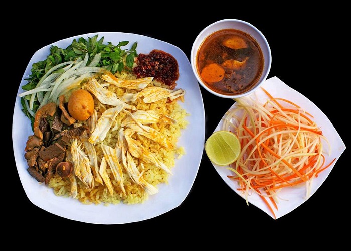 The Best Hoi An Chicken Rice (Com Ga) - Best Hue City Tours
