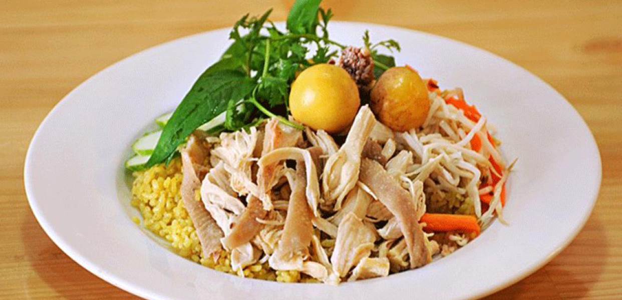 The Best Hoi An Chicken Rice (Com Ga) - Best Hue City Tours