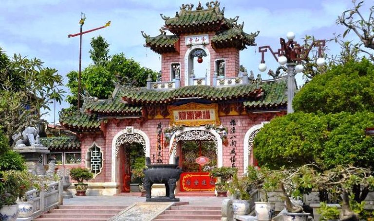 Fujian Assembly Hall Hoi An - Best Hue City Tours