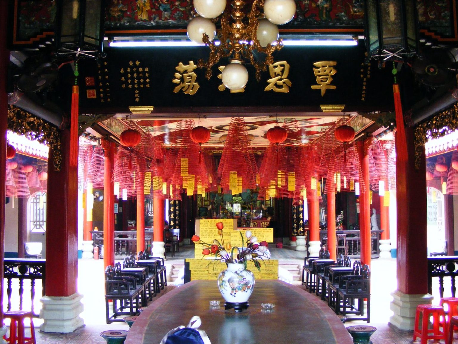 Fujian Assembly Hall Hoi An - Best Hue City Tours