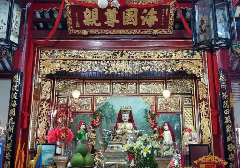Fujian Assembly Hall Hoi An - Best Hue City Tours