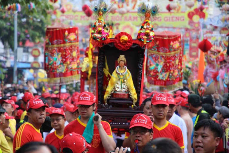 Fujian Assembly Hall Hoi An - Best Hue City Tours