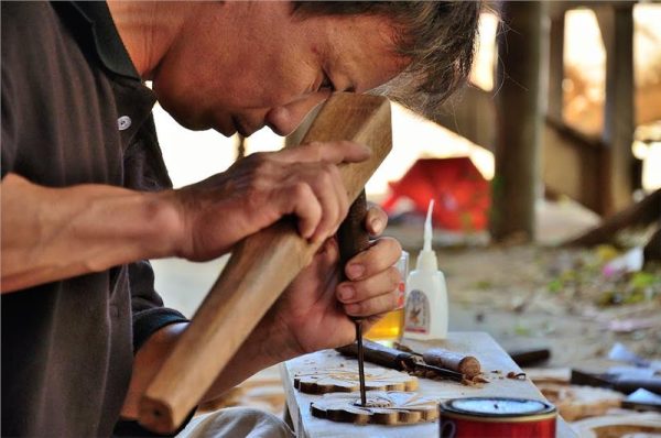 Kim Bong Carpentry Village in Hoi An, Vietnam - Best Hue City Tours