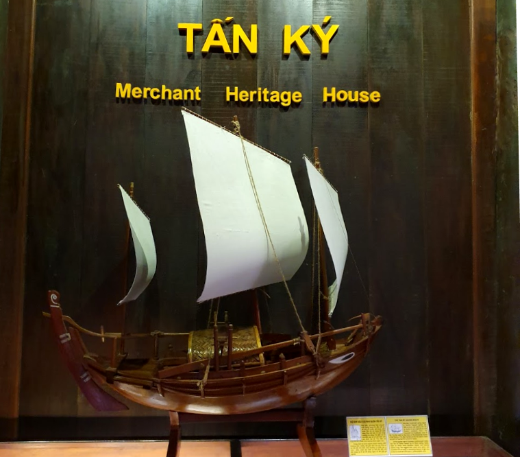 Tan Ky Old House Hoi An - Best Hue City Tours